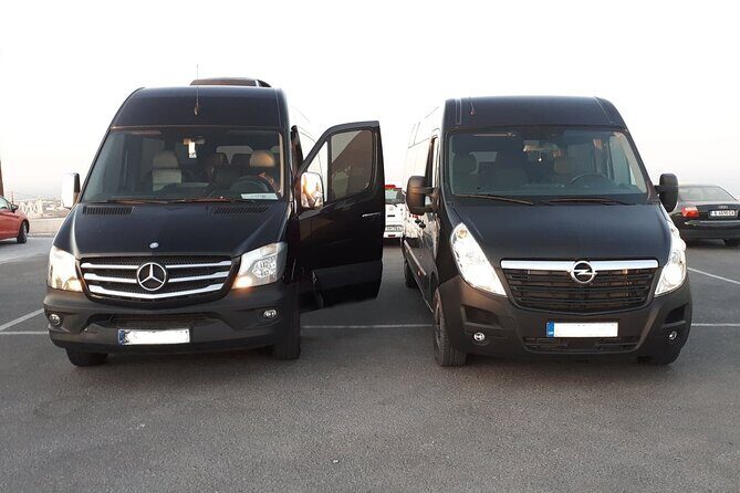 Santorini Chauffeur Services per Hour - Real User Feedback and Authentic Experiences