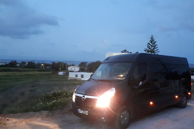 Santorini Chauffeur Services per Hour - Pricing and Value: Why It’s a Solid Investment