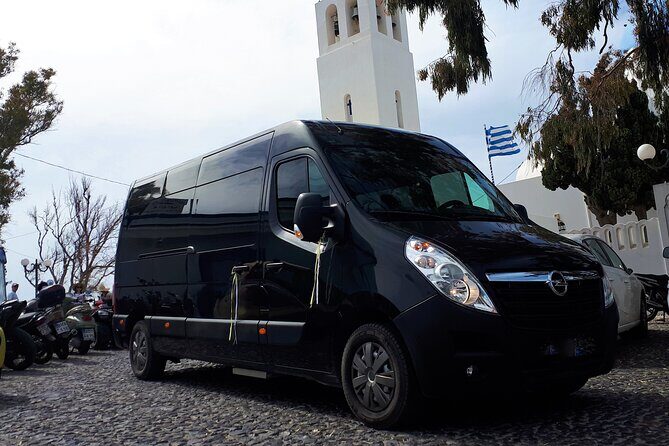 Santorini Chauffeur Services per Hour - Who Should Consider This Service?