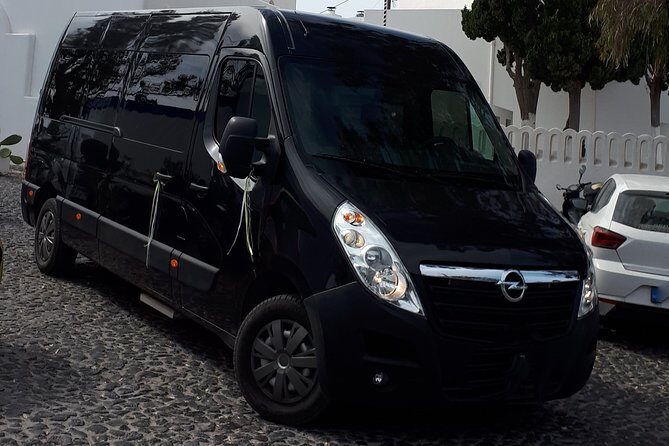 Santorini Chauffeur Services per Hour - The Sum Up: Is It Worth It?