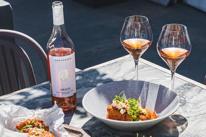 Santorini Cooking Class-2 Wineries: Special Honey Moon Experience - The Authenticity and Atmosphere