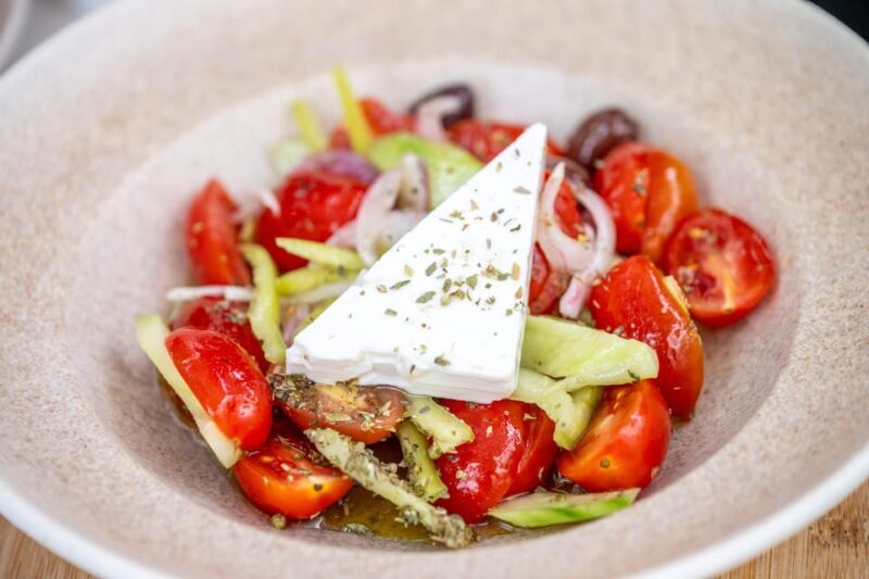 Santorini: Cooking Class with Lunch and Wine Tasting - The Authenticity and Value