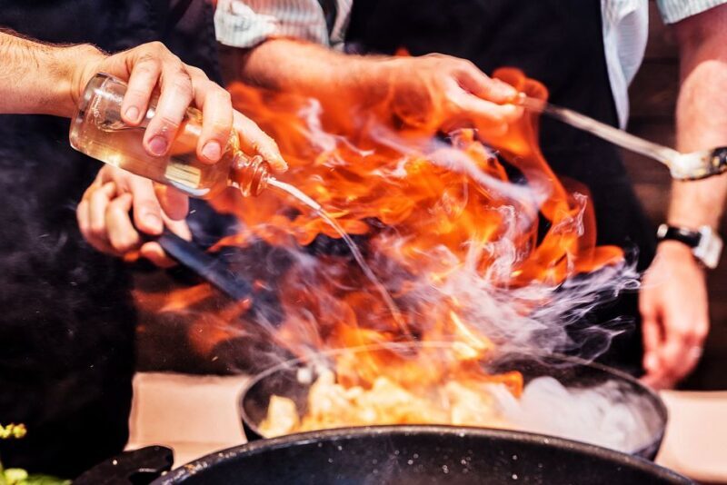 Santorini Cooking Class with Wine Tasting & Lunch - Final Thoughts