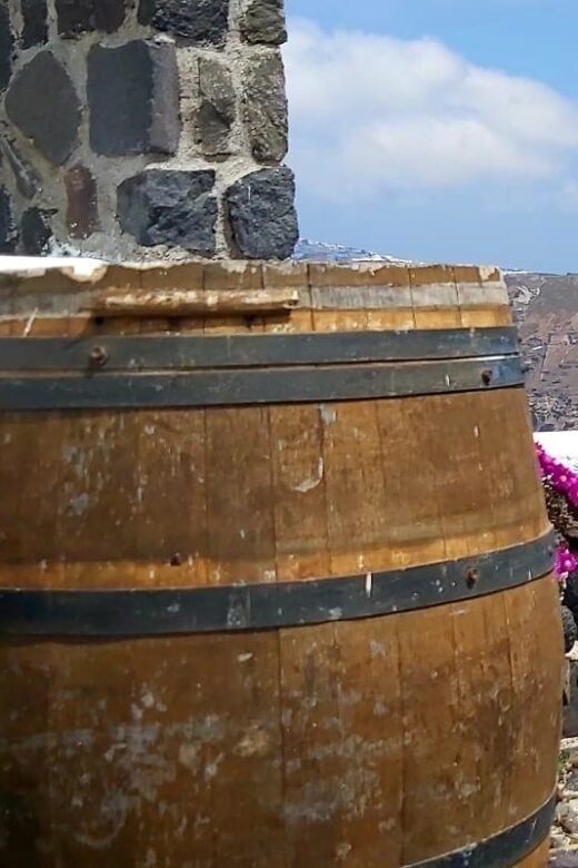 Santorini: Cork & Fork - Who Will Love This Tour?