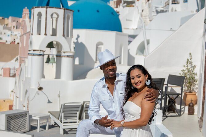 Santorini couple photoshoot with 50 edited photos! - Final Thoughts