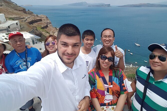 Santorini custom-made private sightseeing tour - Final Thoughts