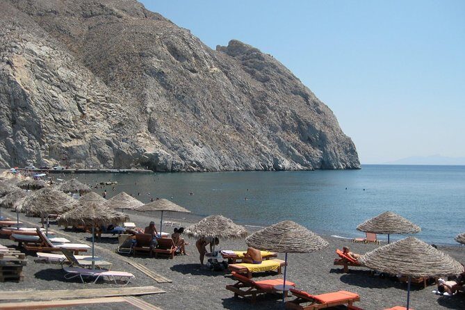 Santorini Day-trip Semi private 4-5hour - What the Tour Means for You