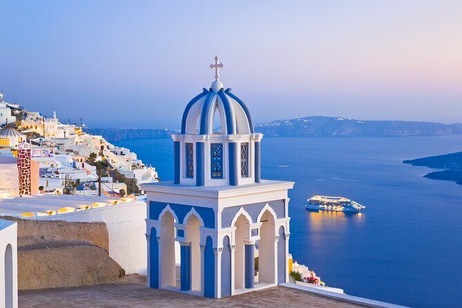 Santorini Deluxe Tour for Cruise Passengers - An In-Depth Look at the Santorini Deluxe Tour
