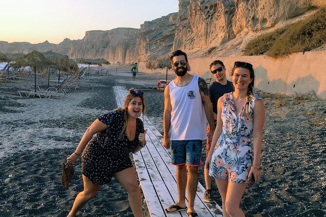 Santorini Departure Transfers & Travel Services - Why Choose This Transfer Service?