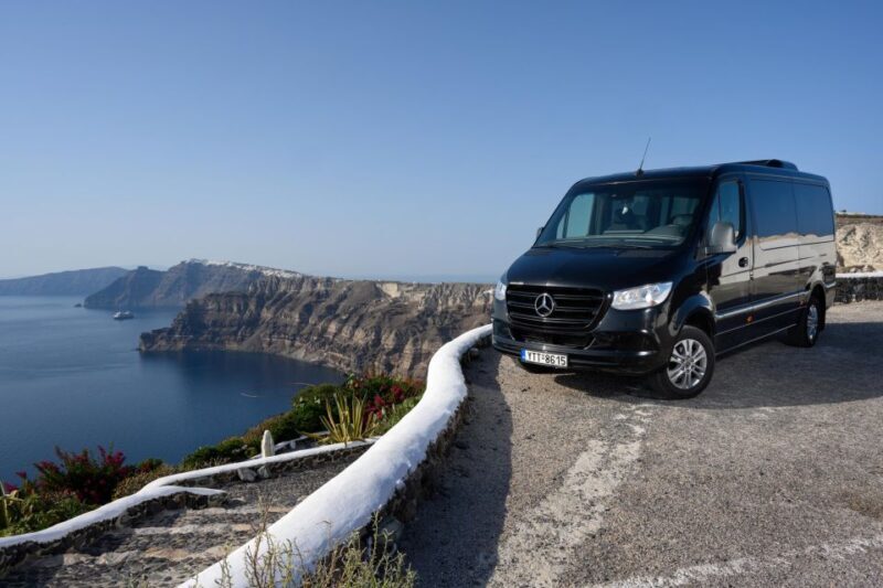 Santorini : Discover with Locals - Small Group Half-day Tour - A Practical Guide to the Santorini Small-Group Tour