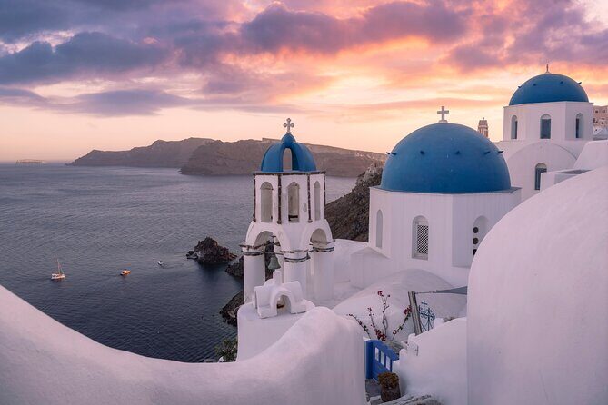 Santorini Discovery Private Custom Tour - In-Depth Look at the Santorini Discovery Private Tour