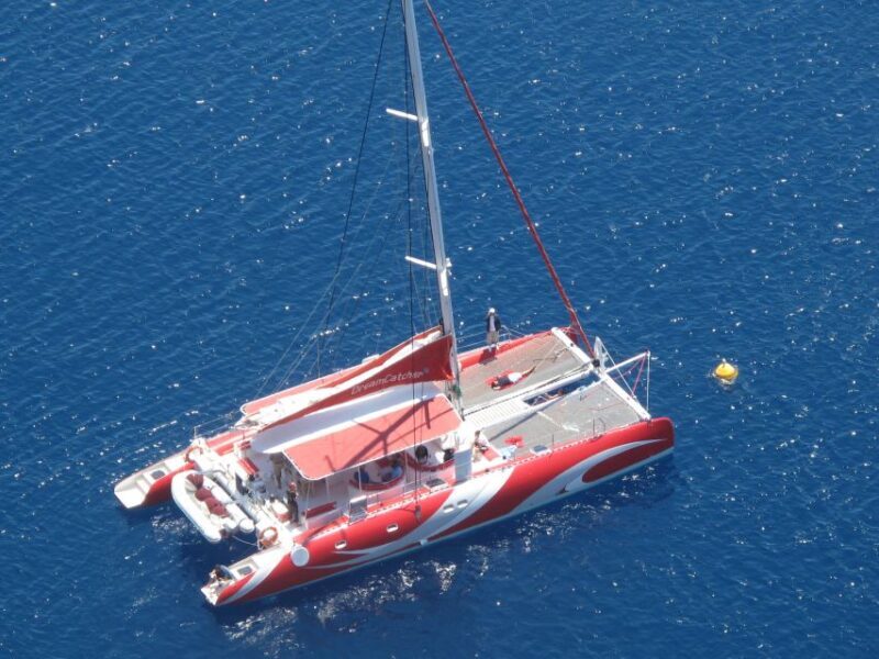 Santorini: Dream Catcher 5-hour Sailing Trip in the Caldera - A Comprehensive Look at the Santorini Dream Catcher Cruise