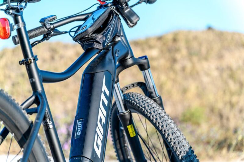 Santorini e-bike guided tours - FAQ