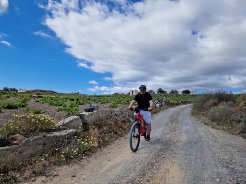 Santorini: E-Bike Sunset Tour Experience - What’s Included and What’s Not?