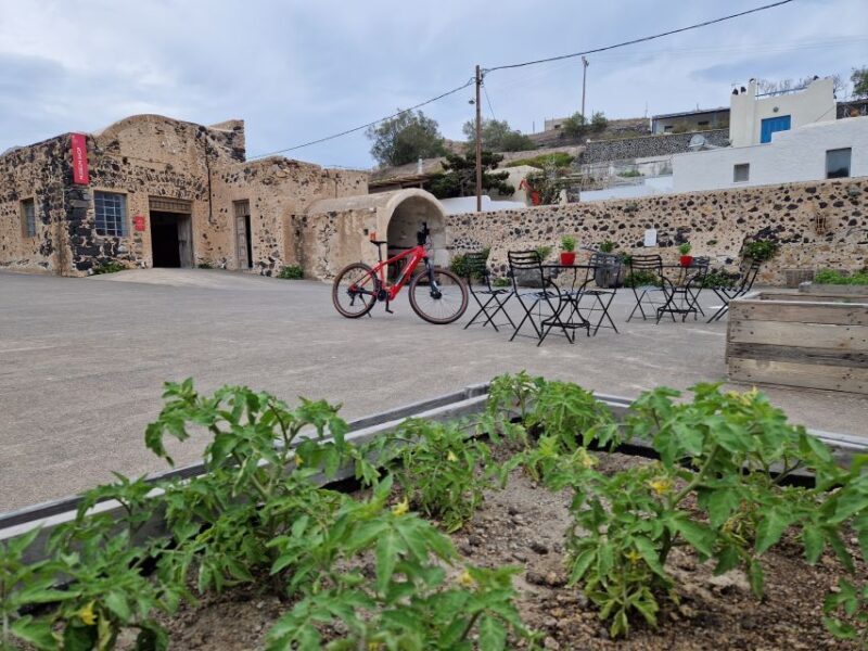 Santorini: E-Bike Sunset Tour Experience - The Authentic Touch: From Reviews to Reality