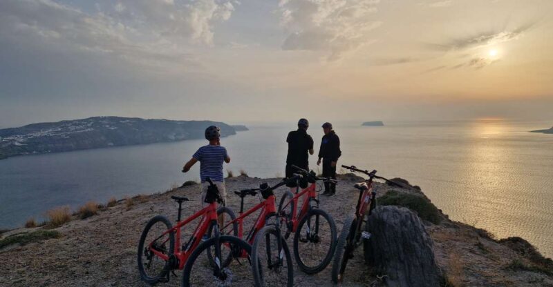 Santorini: E-Bike Sunset Tour Experience - The Sum Up: Who Will Benefit Most?