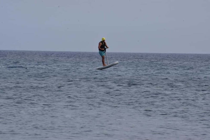 Santorini E-Foil Scooters: Ride the Waves - The Sum Up: Is It Worth It?