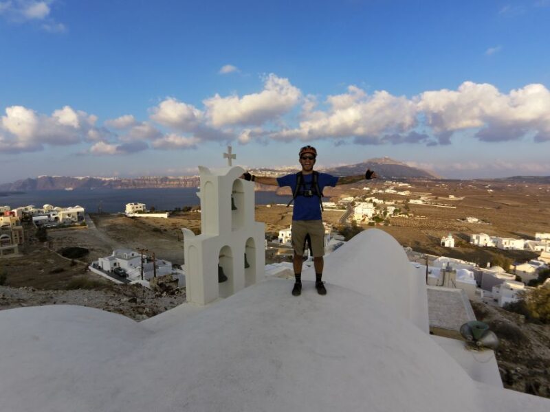Santorini: Electric Mountain Bike Adventure - The Sum Up: Is It Worth It?