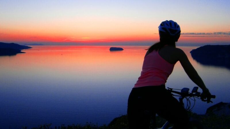 Santorini: Electric Mountain Bike Adventure - FAQ