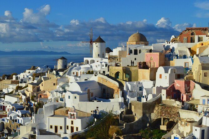 Santorini Essentials Half Day Private Sightseeing Tour - Who Will Love This Tour?