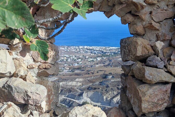 Santorini Essentials Half Day Private Sightseeing Tour - FAQs