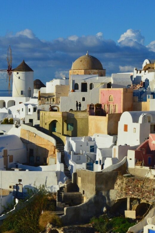 Santorini Essentials: Half-day Private Sightseeing Tour - Why This Tour Works Well