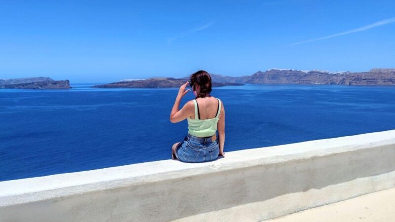 Santorini Essentials: Half-day Private Sightseeing Tour - Who Should Consider This Tour?