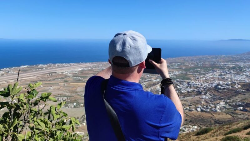 Santorini Essentials: Half-day Private Sightseeing Tour - Final Thoughts