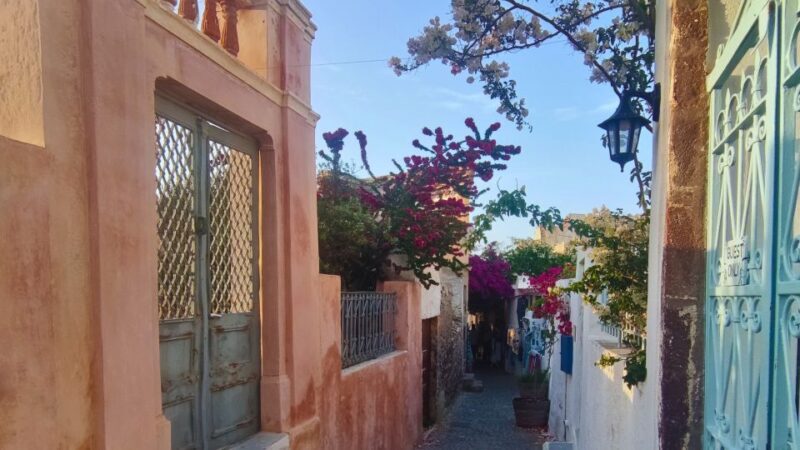 Santorini Essentials: Half-day Private Sightseeing Tour - FAQ