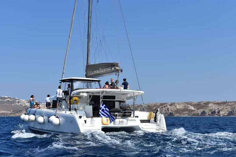 Santorini: Exclusive Private Cruise for a Luxurious Escape - Why This Cruise Stands Out
