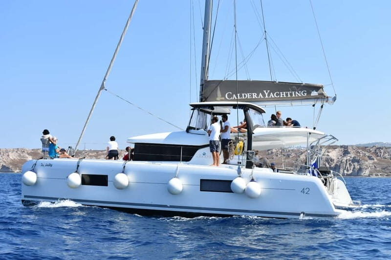 Santorini: Exclusive Private Cruise for a Luxurious Escape - Authentic Reviews and Insights