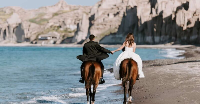 Santorini: Exclusive Private Horse Riding with picnic - An In-Depth Look at the Experience