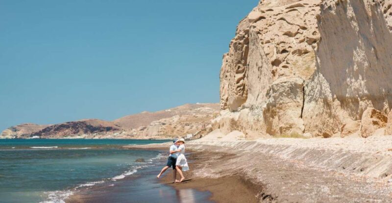 Santorini: Explore Southern Part with Wine Tasting - Authenticity and Experience