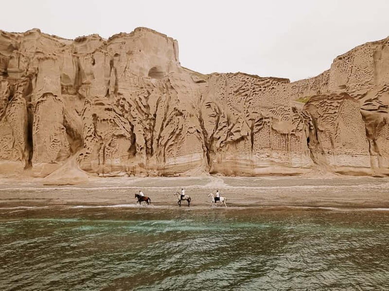Santorini: Extreme Horse Safari - The Ride Itinerary: A Closer Look