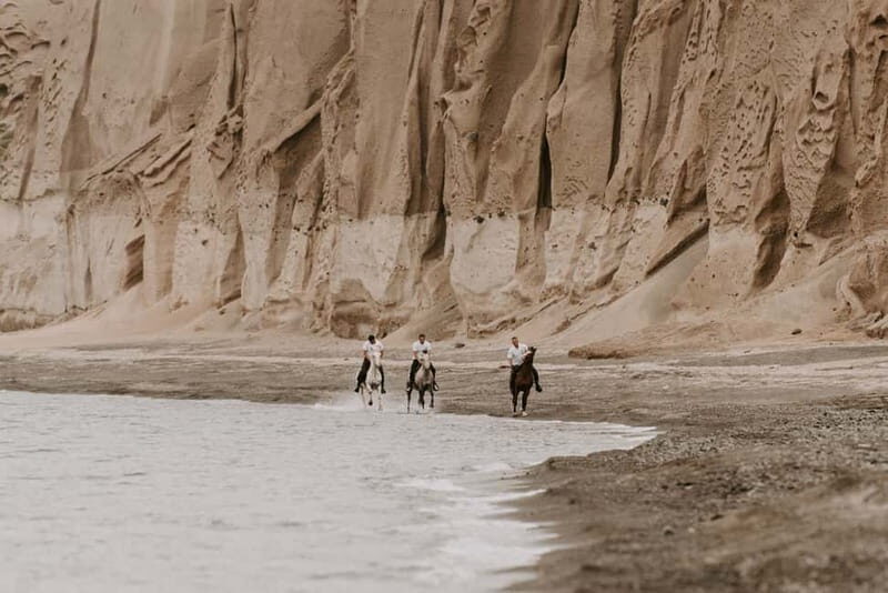 Santorini: Extreme Horse Safari - The Sum Up