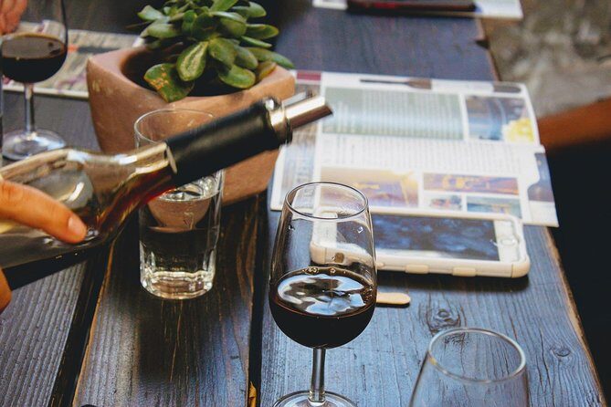 Santorini Family Farm Food & Wine Tour with Cooking Class - Key Points