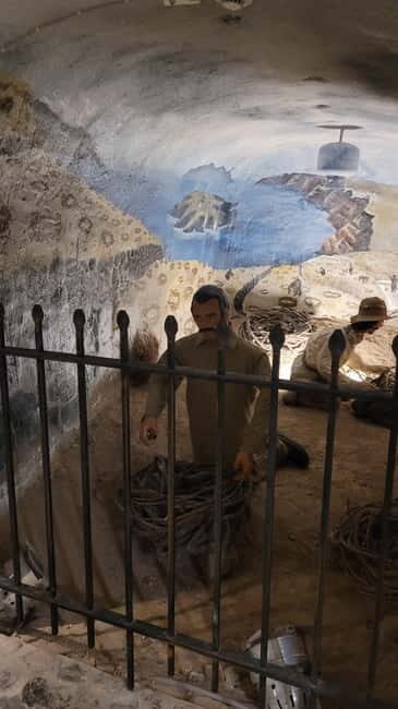 Santorini: Family Island Tour with Winery Museum Experience - The Scenic Drive and the Caldera Views