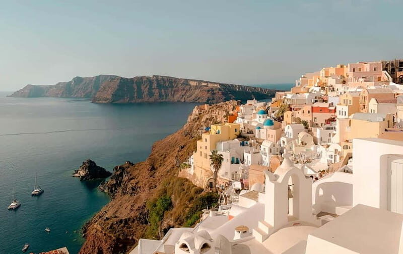 Santorini: Family Island Tour with Winery Museum Experience - The Practicalities of the Tour