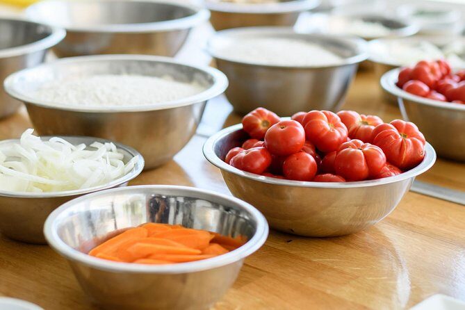 Santorini Farm-to-Table Cooking Class with a Local Chef, Christos - Who Will Love This Experience?