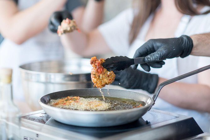 Santorini Farm-to-Table Cooking Class with a Local Chef, Christos - The Sum Up: The Perfect Blend of Food, Culture, and Scenery