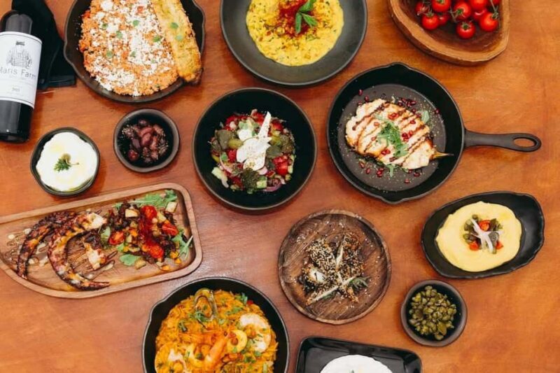 Santorini: Farm to Table Food Tour Experience - Why This Tour Stands Out