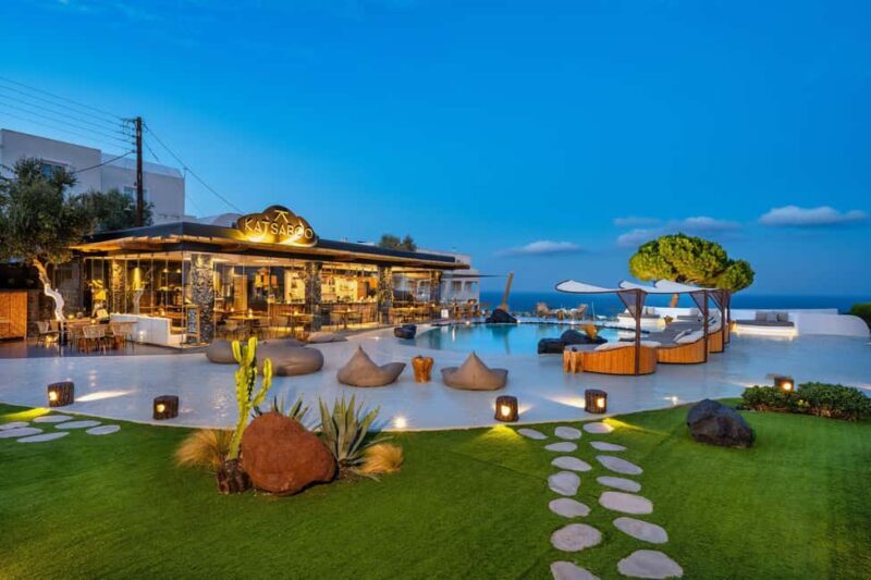 Santorini: Farm to Table Food Tour Experience - Logistics and Practical Details