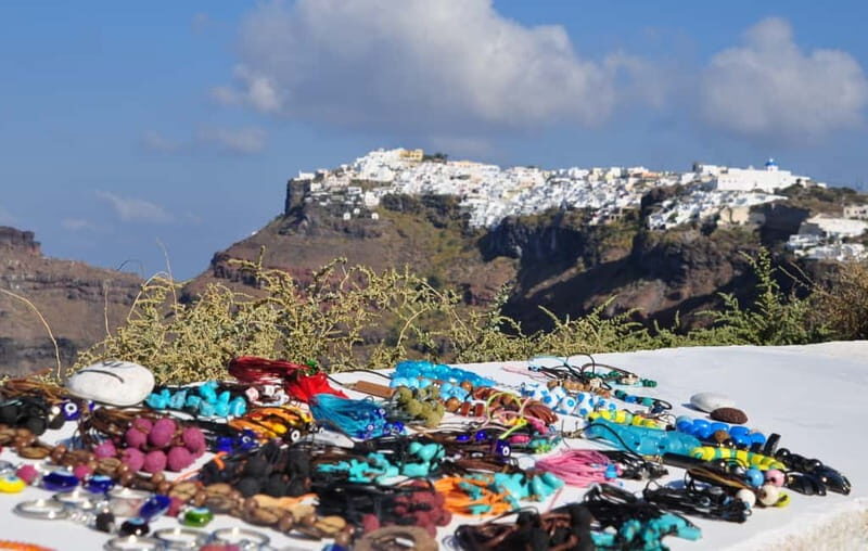 Santorini: Fira to Oia Caldera Hike with Guide - Key Points
