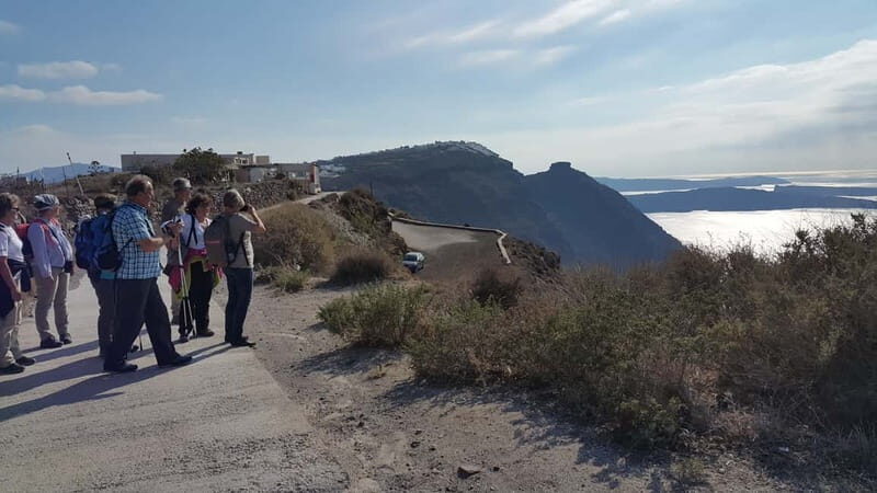 Santorini: Fira to Oia Caldera Hike with Guide - FAQs About the Fira to Oia Caldera Hike