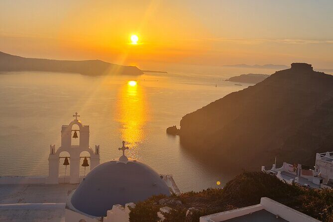 Santorini First-Time Guests Private Tour Sightseeing, excavetions & wine testing - Frequently Asked Questions