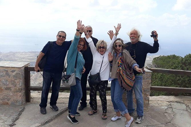 Santorini First-time Visitors Private Tour with Wine Tasting - What You Can Expect from the Experience