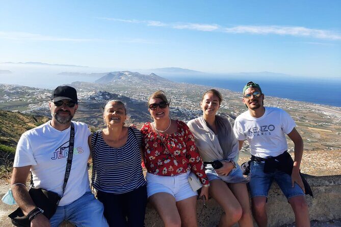 Santorini First-time Visitors Private Tour with Wine Tasting - Analyzing the Value