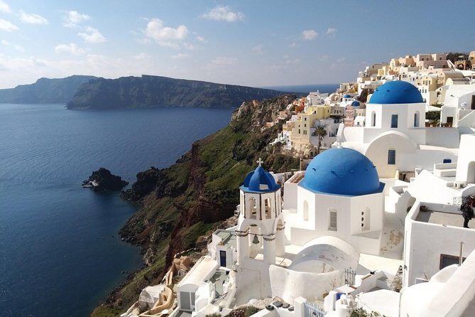 Santorini First-time Visitors Private Tour with Wine Tasting - Authentic Experiences Highlighted in Reviews