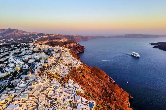 Santorini First-time Visitors Private Tour with Wine Tasting - FAQ Section