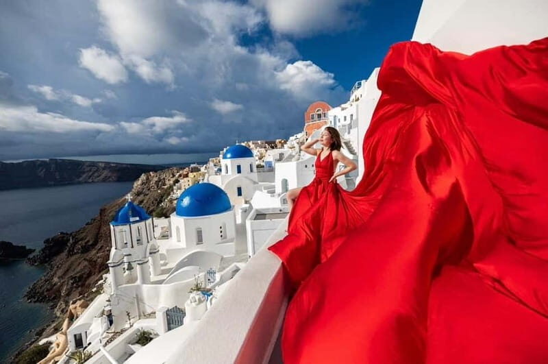 Santorini: Flying Dress Photoshoot **Dress Included** - Final Thoughts: Is It Worth It?